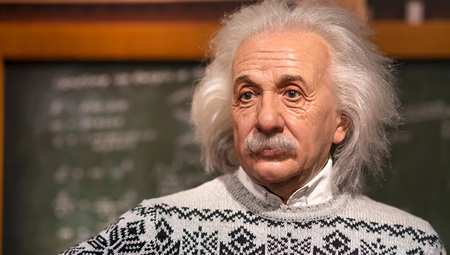 Πέντε άγνωστες, σε πολλούς, πληροφορίες για τον Αϊνστάιν! Ένα από τα ...