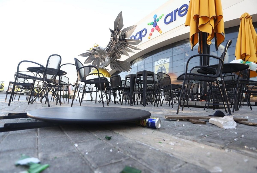 ΠΑΡΟΥΣΙΑ ΕΙΣΑΓΓΕΛΕΑ ΤΑ ΕΠΟΜΕΝΑ ΜΑΤΣ ΤΗΣ ΑΕΚ ΚΑΙ ΤΟΥ ΠΑΝΑΘΗΝΑΪΚΟΥ – ΝΕΑ ...