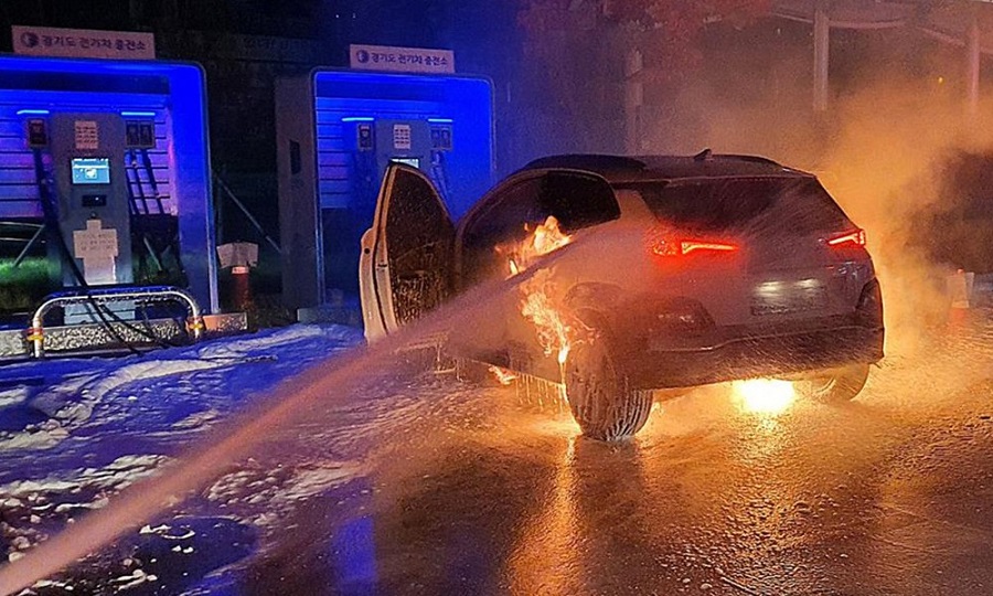ΠΟΣΟ ΑΣΦΑΛΗ ΕΙΝΑΙ ΤΕΛΙΚΑ ΤΑ ΗΛΕΚΤΡΙΚΑ ΑΥΤΟΚΙΝΗΤΑ; ΠΟΣΟ ΑΣΦΑΛΗΣ ΕΙΝΑΙ ...