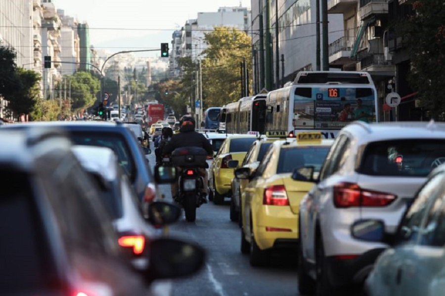 ΚΑΤΑΙΓΙΔΑ ΣΤΗΝ ΑΤΤΙΚΗ ΚΑΙ Η ΚΙΝΗΣΗ ΣΤΟ “ΚΟΚΚΙΝΟ” – ΠΟΥ ΕΧΕΙ ΑΥΞΗΜΕΝΗ ...