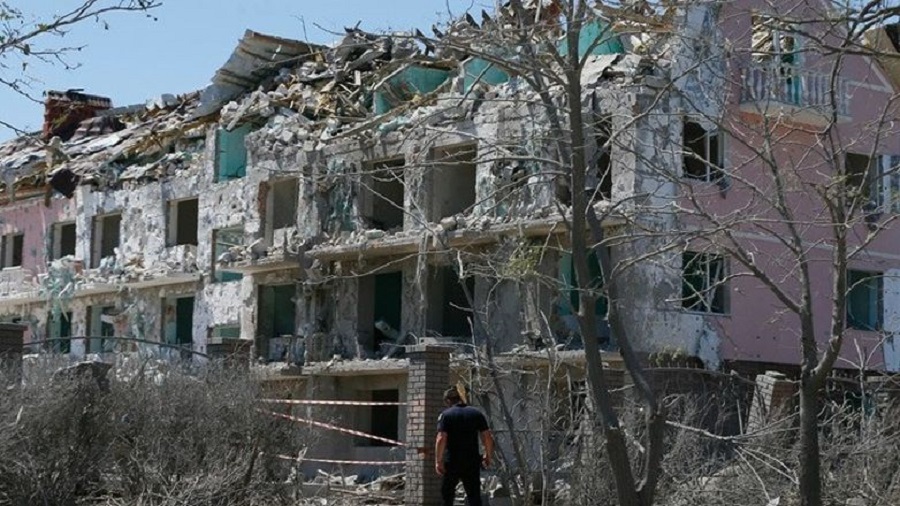 Πόλεμος στην Ουκρανία: Τρεις τραυματίες σε ρωσική επιδρομή στην Οδησσό ...