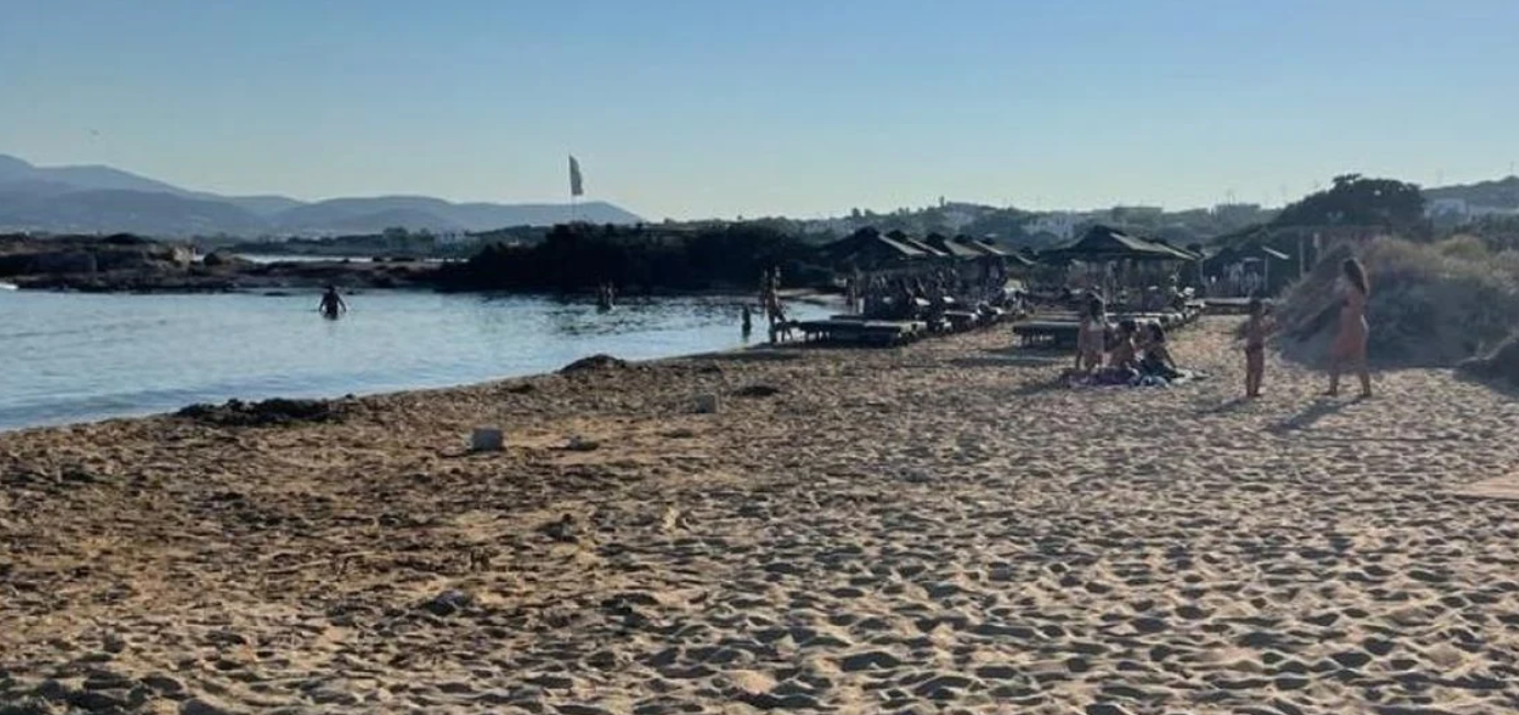 ΤΟ “ΚΙΝΗΜΑ ΤΗΣ ΠΕΤΣΕΤΑΣ” ΚΑΤΑΦΕΡΕ ΝΑ ΑΦΥΠΝΙΣΕΙ – ΣΤΗΝ ΠΑΡΟ Η ΠΡΩΤΗ ΝΙΚΗ ...