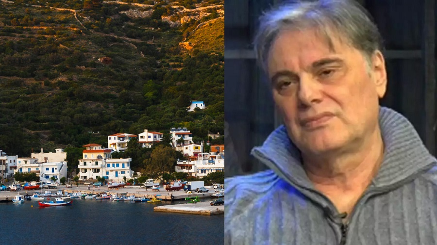 ΤΡΑΓΩΔΙΑ ΣΤΗΝ ΙΚΑΡΙΑ: ΠΩΣ ΕΓΙΝΕ ΤΟ ΚΑΚΟ ΜΕ ΤΟΝ ΓΙΟ ΤΟΥ ΟΔΥΣΣΕΑ ΣΤΑΜΟΥΛΗ ...