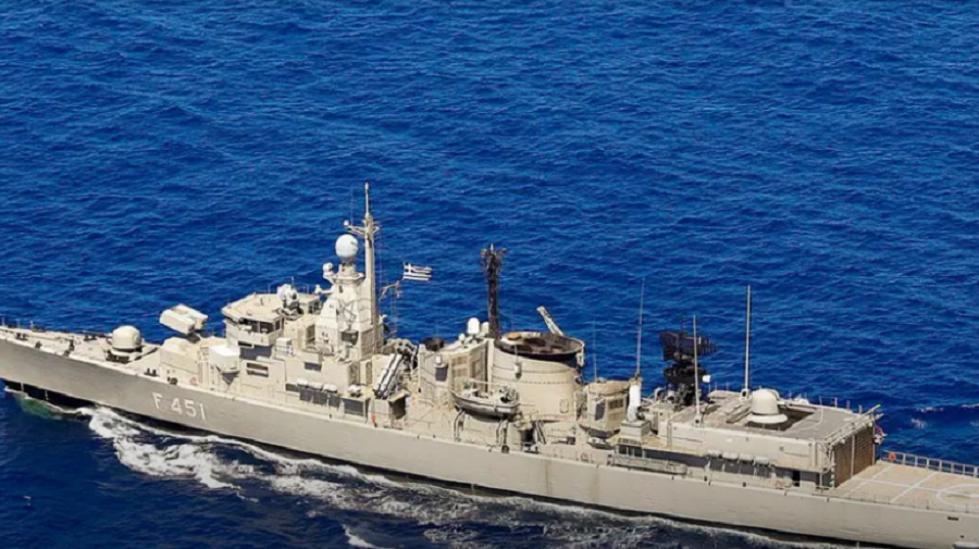 Η συμμετοχή των Ενόπλων Δυνάμεων και του Λιμενικού Σώματος στον ...