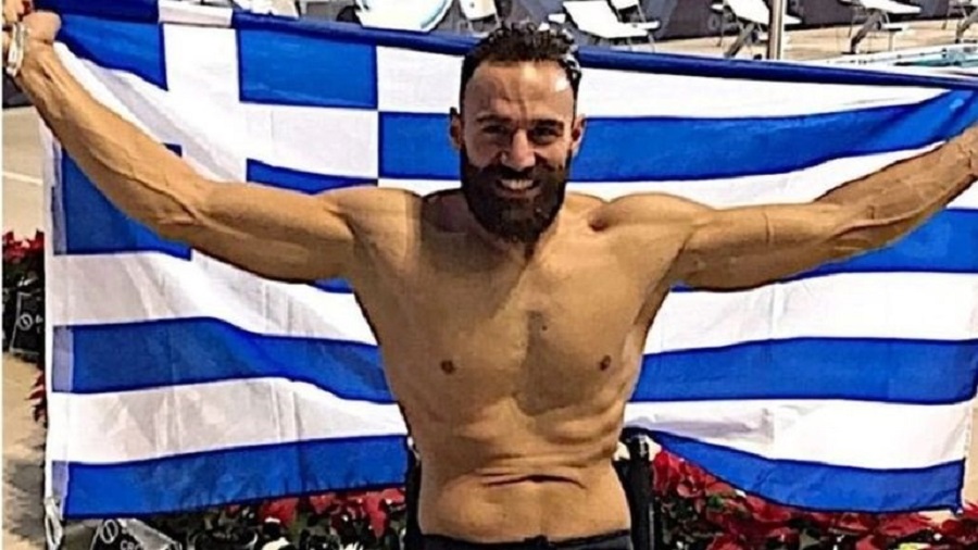 Παγκόσμιο Πρωτάθλημα Παρά-Κολύμβησης: Χρυσός ο Τσαπατάκης στο ...