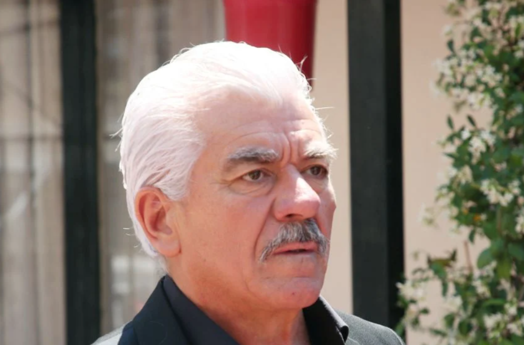 Τροχαίο ατύχημα για τον γνωστό ηθοποιό, Γιώργο Γιαννόπουλο (ΦΩΤΟ ...