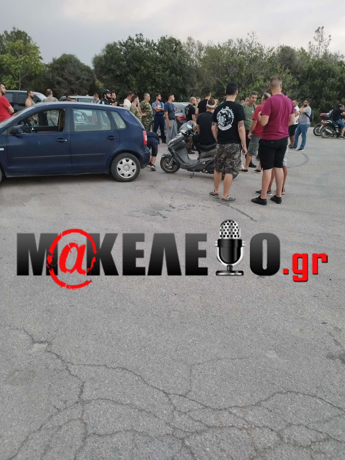 ΑΛΕΞΑΝΔΡΟΥΠΟΛΗ ΤΩΡΑ – Συγκέντρωση πολιτοφυλακής για περιπολίες όλο το ...