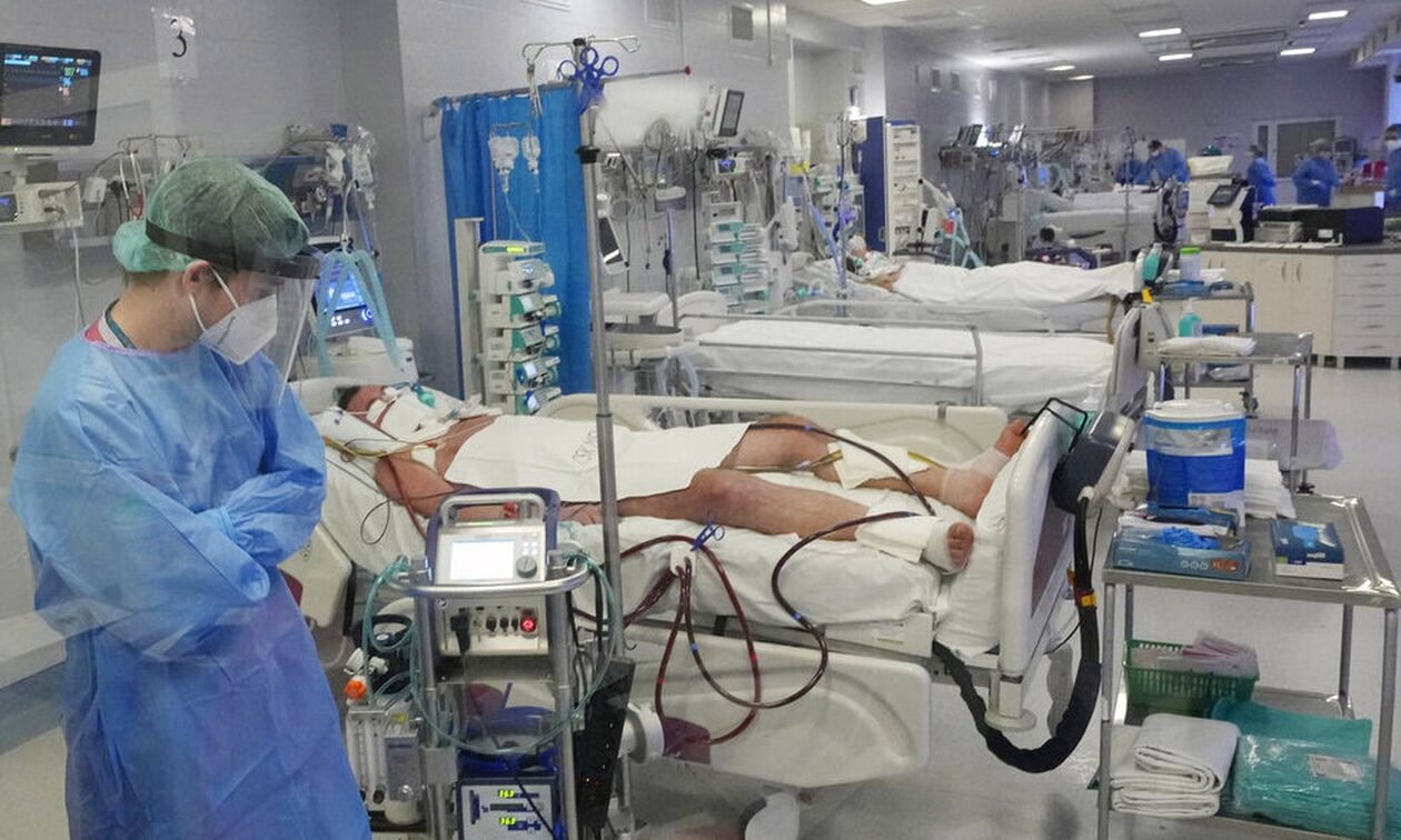 Πολωνία: Τρεις άνθρωποι πέθαναν από τη νόσο των λεγεωνάριων, ενώ 71 ...