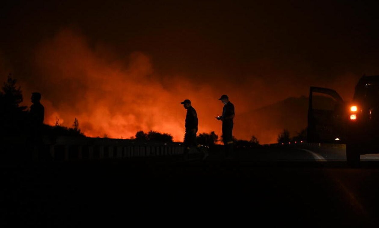 ΝΥΧΤΑ ΑΓΩΝΙΑΣ ΣΕ ΡΟΔΟΠΗ ΚΑΙ ΒΟΙΩΤΙΑ! ΜΙΑ ΑΚΟΜΗ ΔΥΣΚΟΛΗ ΝΥΧΤΑ ΜΕ ΠΥΡΙΝΑ ...