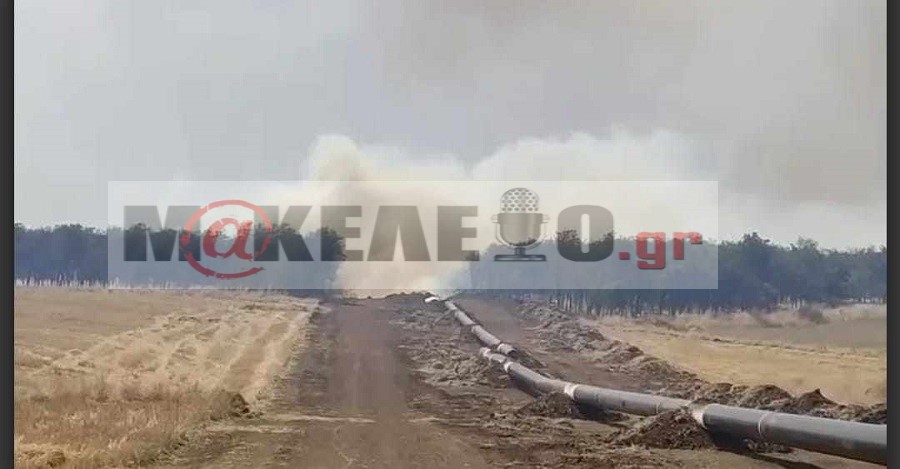 ΧΑΟΣ: ΕΚΚΕΝΩΝΟΝΤΑΙ ΜΟΝΑΣΤΗΡΑΚΙ ΚΑΙ ΔΟΡΙΣΚΟΣ – ΜΑΙΝΕΤΑΙ Η ΦΩΤΙΑ ΣΕ ΠΟΛΛΑ ...