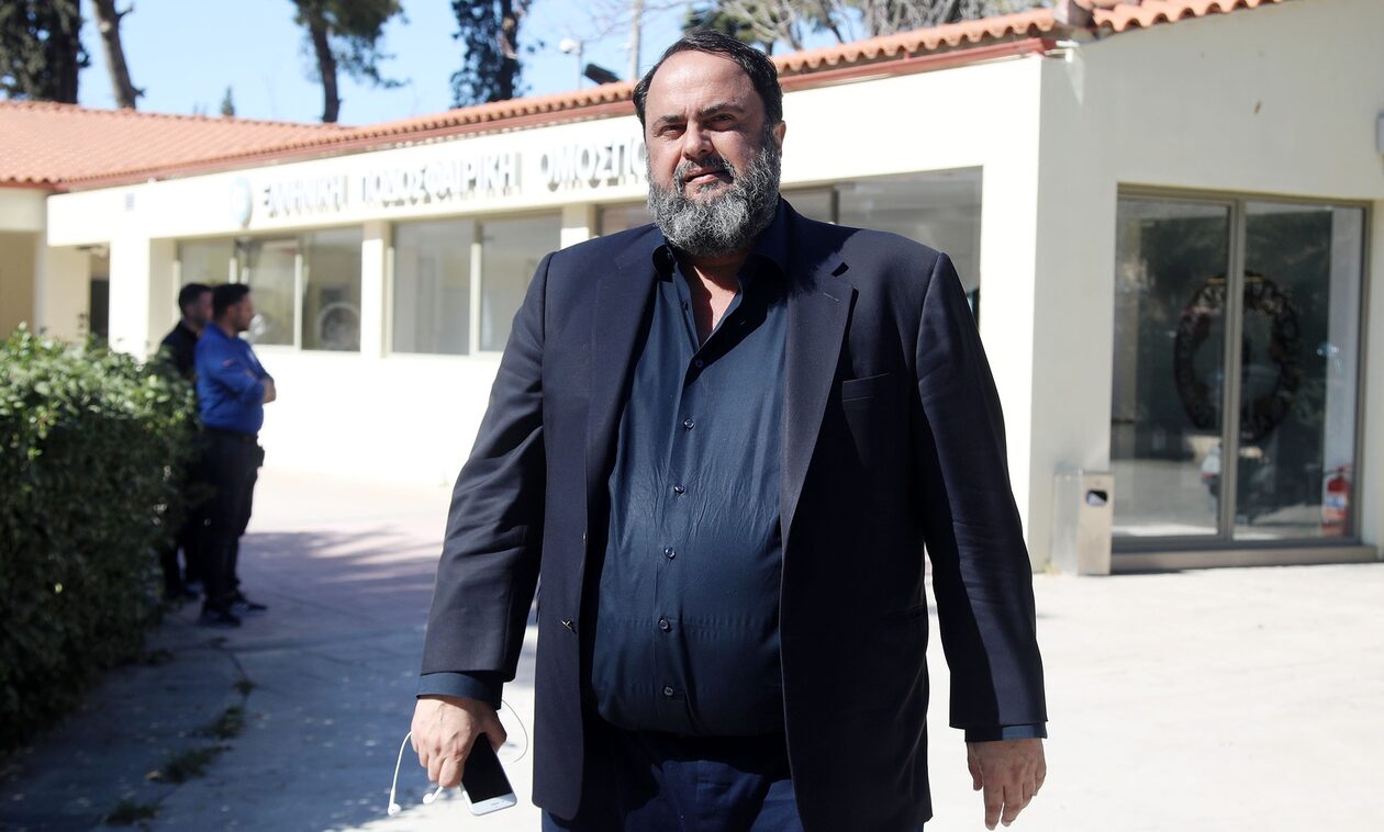 Μαρινάκης κατά ΕΠΟ: «Ντροπή κάποιοι να επιδιώκουν το ακαταδίωκτο για ...