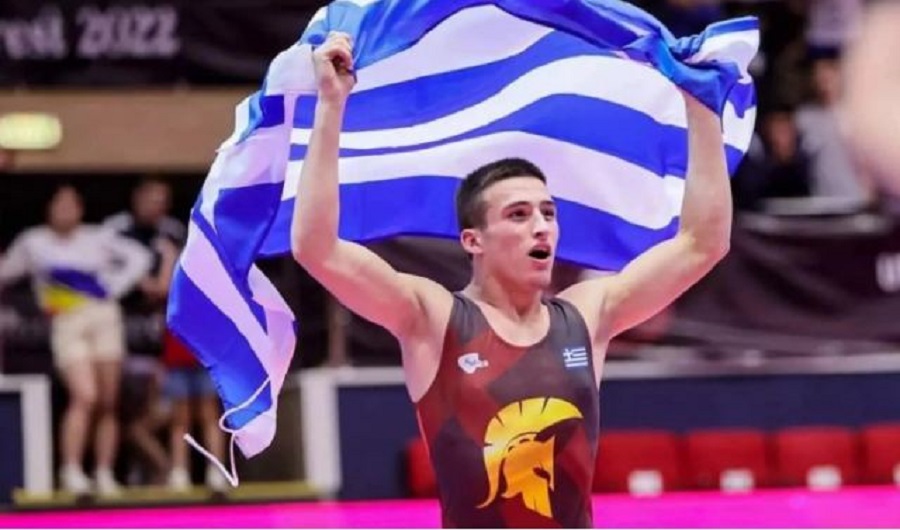 Τουρκία: Παγκόσμιος πρωταθλητής στην Πάλη ο Κολιτσόπουλος – (ΒΙΝΤΕΟ ...