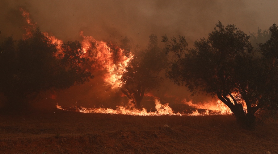 ΣΕ ΚΑΤΑΣΤΑΣΗ ΕΚΤΑΚΤΟΥ ΑΝΑΓΚΗΣ ΟΛΗ Η ΧΩΡΑ – ΜΕΤΩΠΑ ΠΥΡΚΑΓΙΩΝ ΣΕ ΟΛΗ ΤΗΝ ...