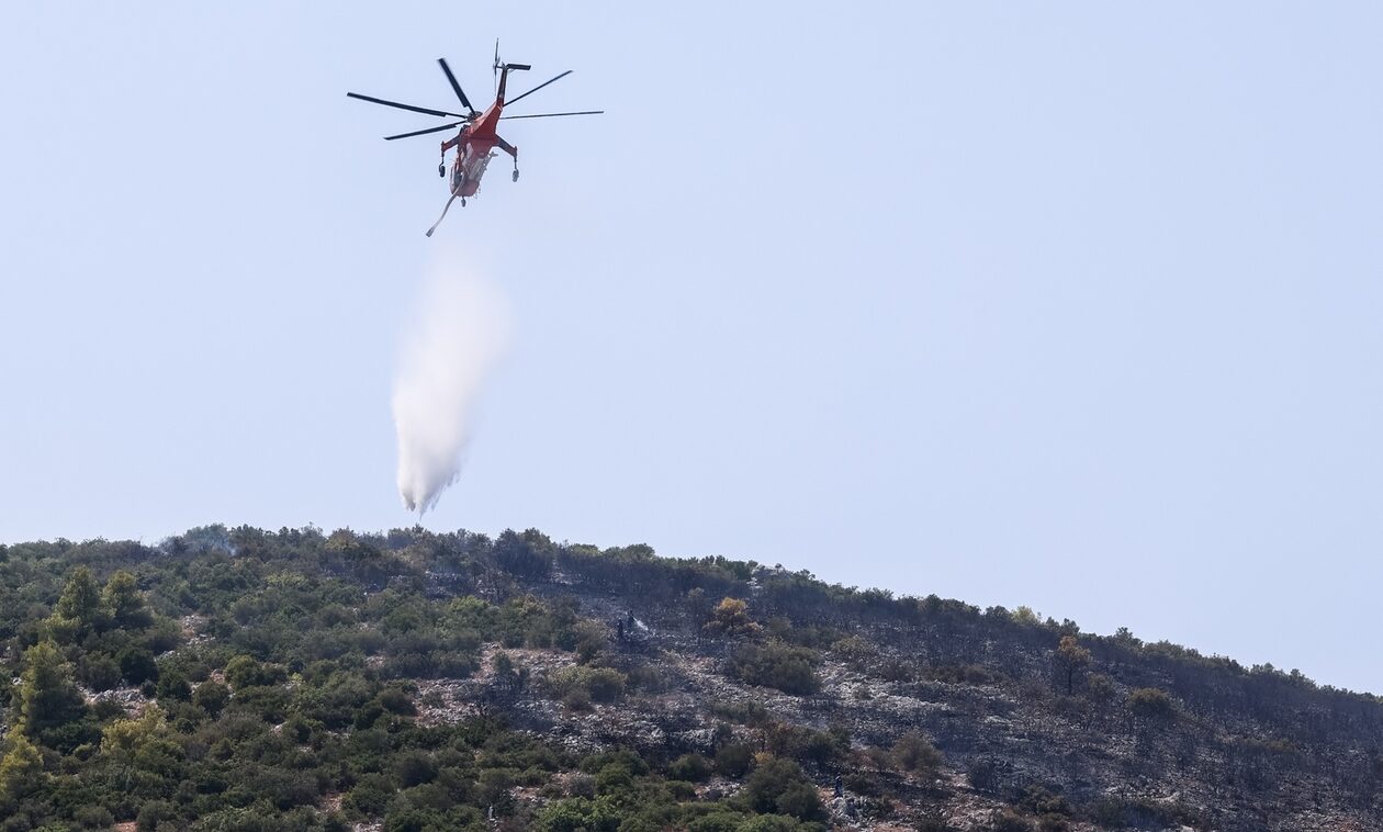 ΤΩΡΑ: ΚΑΙΓΕΤΑΙ ΚΑΙ Η ΑΝΔΡΟΣ – ΜΗΝΥΜΑ 112 ΓΙΑ ΕΚΚΕΝΩΣΗ ΤΟΥ ΧΩΡΙΟΥ ΓΙΔΕΣ ...