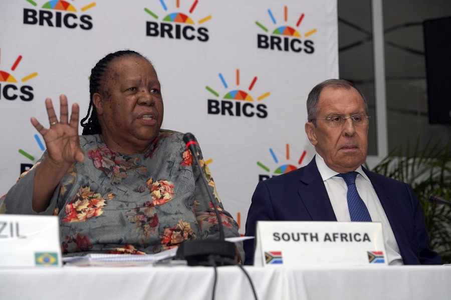 BRICS: Σύνοδος κορυφής στη Νότια Αφρική την Τρίτη – Makeleio.gr
