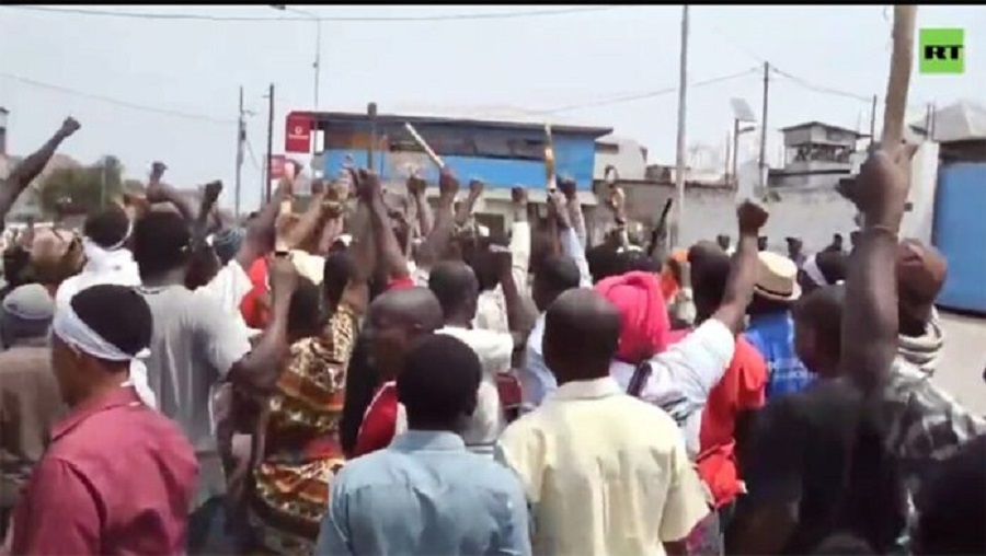 Μακελειό στο Κονγκό με 48 νεκρούς: Μέλη αίρεσης συγκρούστηκαν με στρατιώτες – Δεκάδες oι ...