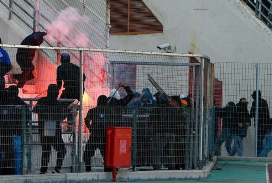 ΣΑΡΑΝΤΑ ΧΡΟΝΙΑ ΤΥΦΛΗΣ «ΑΘΛΗΤΙΚΗΣ» ΒΙΑΣ – ΟΤΑΝ ΟΙ ΟΠΑΔΙΚΟΙ ΣΤΡΑΤΟΙ ...