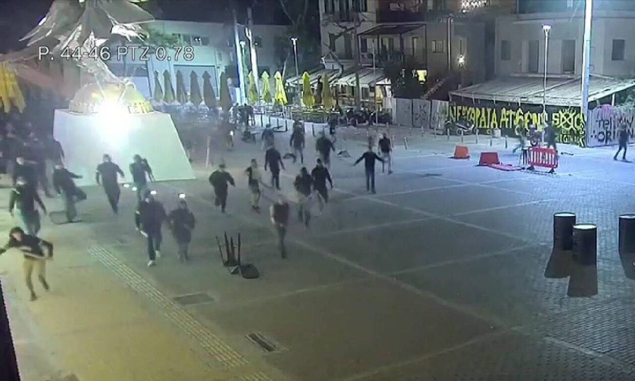 ΝΕΟ ΣΥΓΚΛΟΝΙΣΤΙΚΟ ΒΙΝΤΕΟ ΝΤΟΚΟΥΜΕΝΤΟ ΑΠΟ ΤΟ ΜΟΙΡΑΙΟ ΒΡΑΔΥ ΣΤΗ ΝΕΑ ...