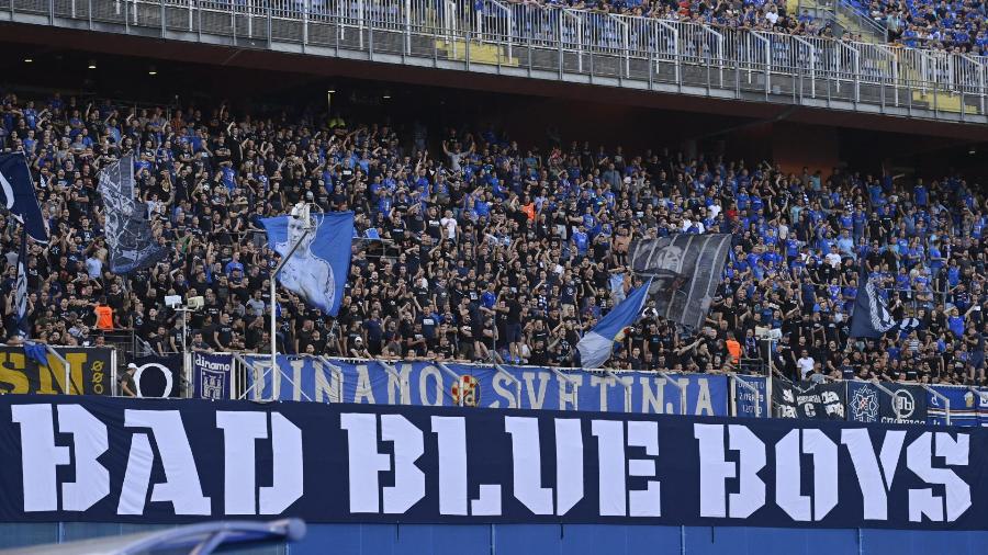 Ποιοί είναι οι χούλιγκαν της Ντιναμό, “Bad Blue Boys” που σκότωσαν τον ...