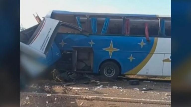 Βραζιλία: Επτά φίλαθλοι της Κορίνθιανς έχασαν τη ζωή τους μετά από ...