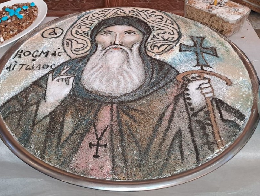 Τι να μας πει και ο Κρήτης τα είπε όλα ο Άγ. Κοσμάς ο Αιτωλός! – Makeleio.gr