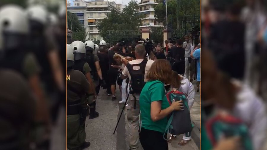 ΕΝΤΑΣΗ ΚΑΙ ΕΠΕΙΣΟΔΙΑ ΣΤΗΝ ΕΥΕΛΠΙΔΩΝ – ΟΠΑΔΟΙ ΤΗΣ ΑΕΚ ΕΞΩ ΑΠΟ ΤΑ ...