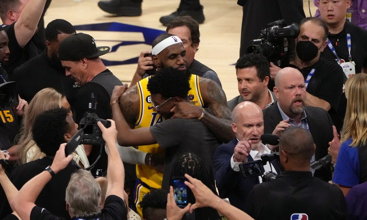 Αγωνία για το μπασκετικό μέλλον του γιου του ΛεΜπρον Τζέιμς – Προς ...