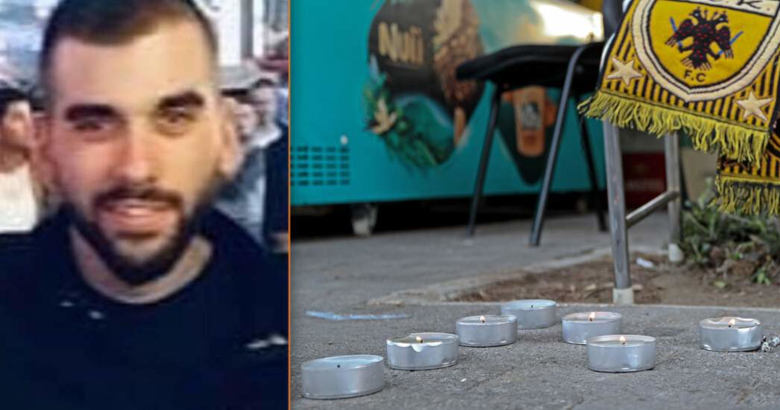 Μαχαιρωμένος και παραπατώντας ο Μιχάλης διέσχισε 100 μέτρα πριν ...