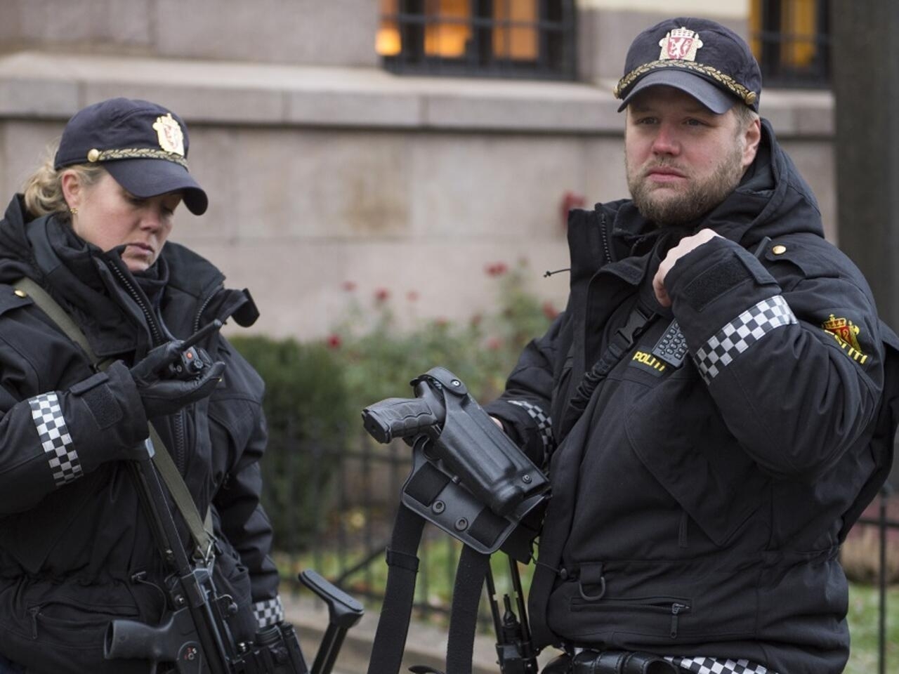 ΣΟΚ στη Νορβηγία: Φοιτητής μαχαίρωσε δύο καθηγητές πανεπιστημίου ...