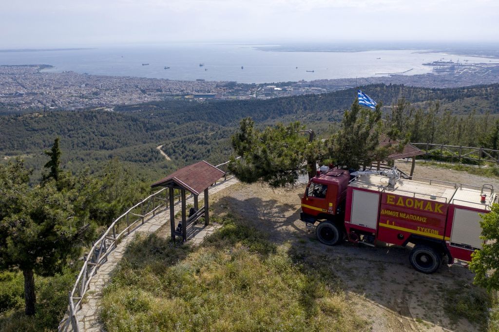 Θεσσαλονίκη: Απαγόρευση κυκλοφορίας στο Σειχ Σου λόγω υψηλού κινδύνου ...