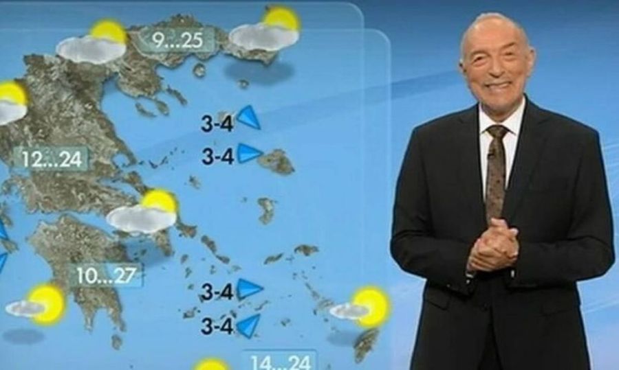 Τάσος Αρνιακός: «Ξεχνάμε το καλοκαίρι, παίρνουμε ομπρέλα!» – Άρχισε ...