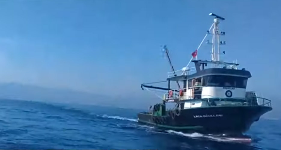 ΑΠΟΚΛΕΙΣΤΙΚΟ! ΟΙ ΤΟΥΡΚΟΙ ΑΛΩΝΙΖΟΥΝ ΕΞΩ ΑΠΟ ΤΟ ΠΥΘΑΓΟΡΕΙΟ ΚΑΙ ΕΜΕΙΣ ΤΟΥΣ ...