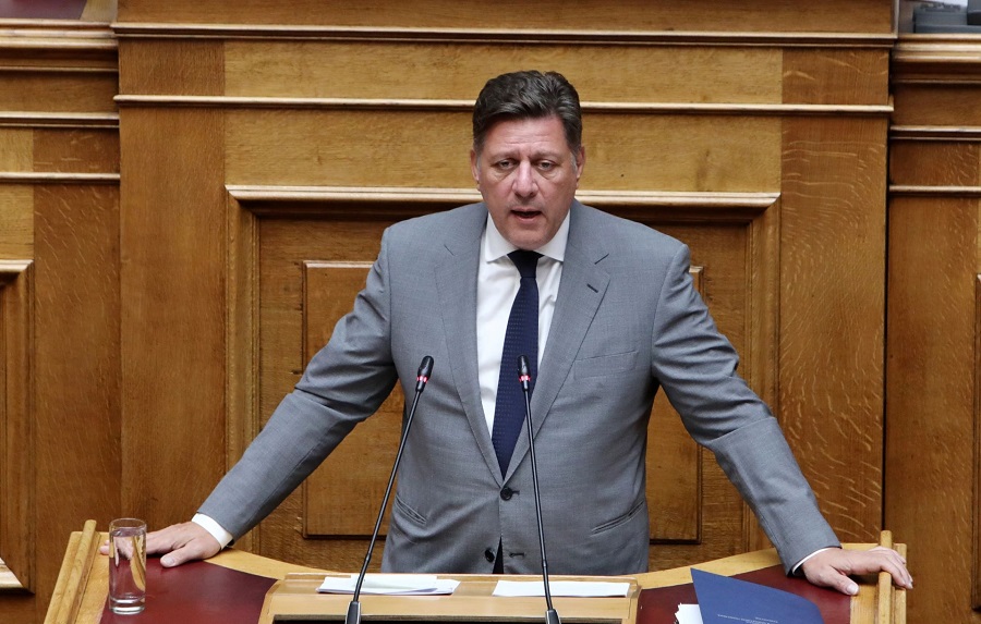 ΠΑΡΑΙΤΗΘΗΚΕ ΑΠΟ ΥΠΟΥΡΓΟΣ ΝΑΥΤΙΛΙΑΣ Ο ΜΙΛΤΙΑΔΗΣ ΒΑΡΒΙΤΣΙΩΤΗΣ! ΦΑΓΩΜΑΡΑ ...
