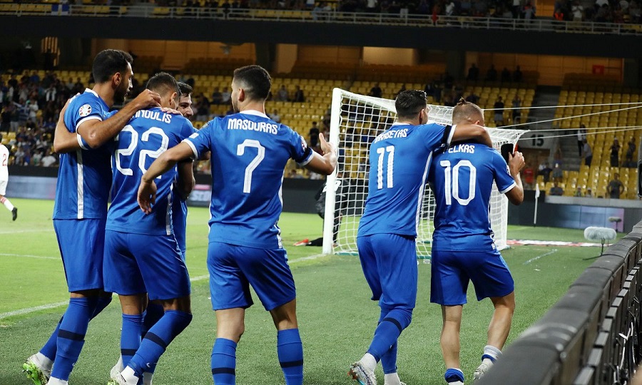 ΕΠΟ: Στις 17 Νοεμβρίου ο φιλικός αγώνας της Εθνικής Ελλάδος με τη Νέα ...