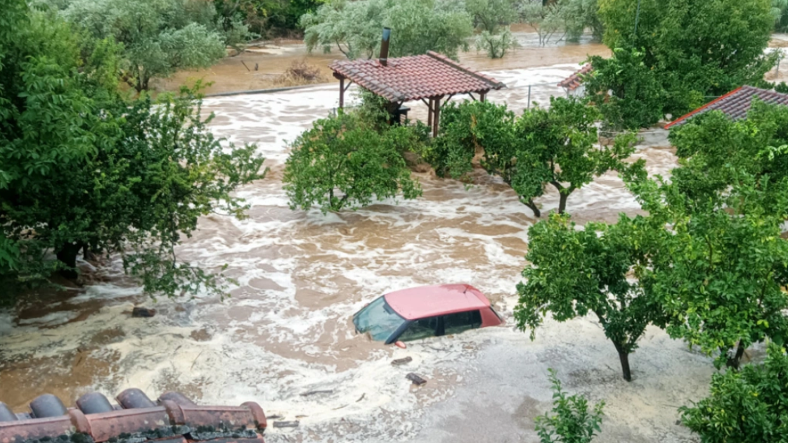ΣΕ ΚΑΤΑΣΤΑΣΗ ΕΚΤΑΚΤΟΥ ΑΝΑΓΚΗΣ Η ΜΑΓΝΗΣΙΑ ΑΠΟ ΤΗΝ ΚΑΚΟΚΑΙΡΙΑ “ΝΤΑΝΙΕΛ ...
