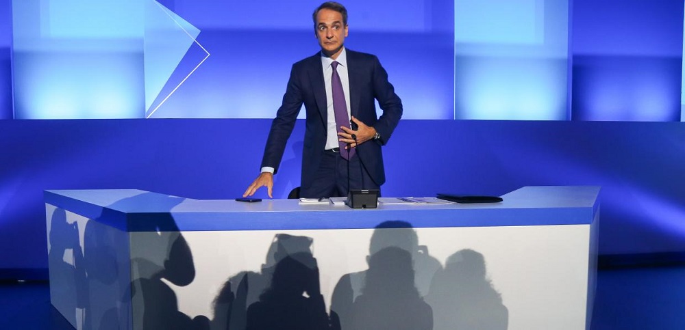 Ελευθερία του Τύπου: Με την πλάτη στον τοίχο η κυβέρνηση – Έρχονται ...