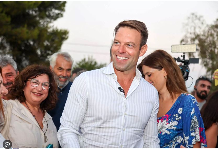 ΕΠΙΒΕΒΑΙΩΣΕ ΤΗΝ ΑΠΟΚΑΛΥΨΗ Ο “ΚΥΡΙΟΣ” ΨΑΡΟΚΑΣΣΕΛΑΚΗΣ. “ΑΣΕ ΤΑ ΣΑΠΙΑ ΜΩΡΗ ...