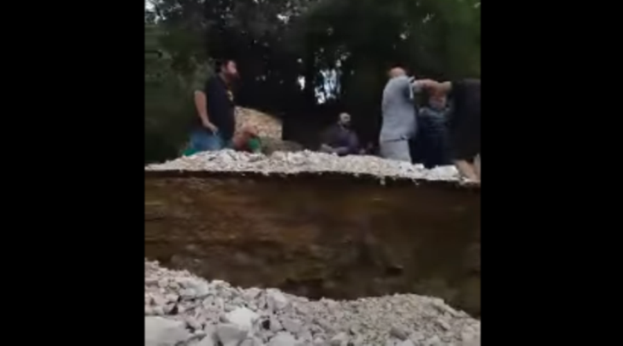 Ο ΤΡΑΜΠΟΥΚΟΣ ΤΗΣ ΛΑΣΠΗΣ ΠΟΥ ΕΓΛΕΙΦΕ ΤΟΝ Κ@ΛΟ ΤΟΥ ΚΟΥΛΗ, Ο ΔΗΜΑΡΧΟΣ ...