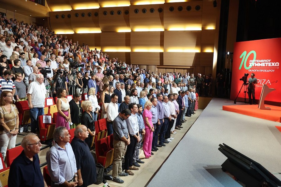 Συνέδριο ΣΥΡΙΖΑ: Εγκρίθηκαν οι πέντε υποψηφιότητες – Makeleio.gr