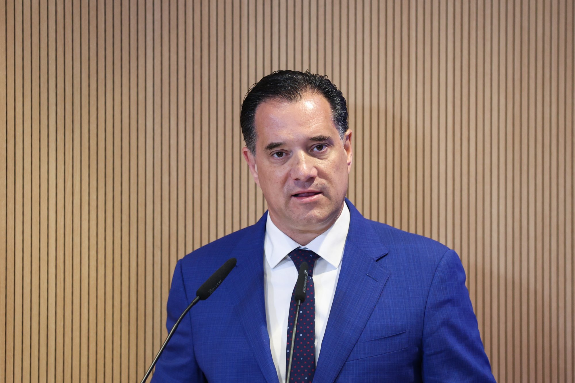 ΧΕΡΙ-ΧΕΡΙ…με τους Εβραίους το πρώην μαθητούδι του Καρατζαφέρη, Άδωνις ...
