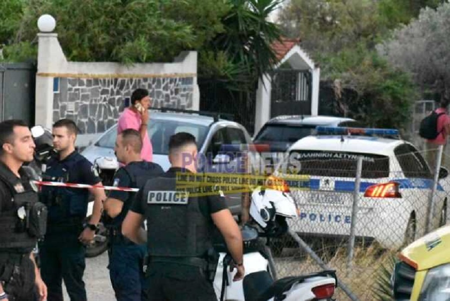 Οι πρώτες εικόνες από το μακελειό στη Λούτσα: Ενέδρα θανάτου για έξι ...