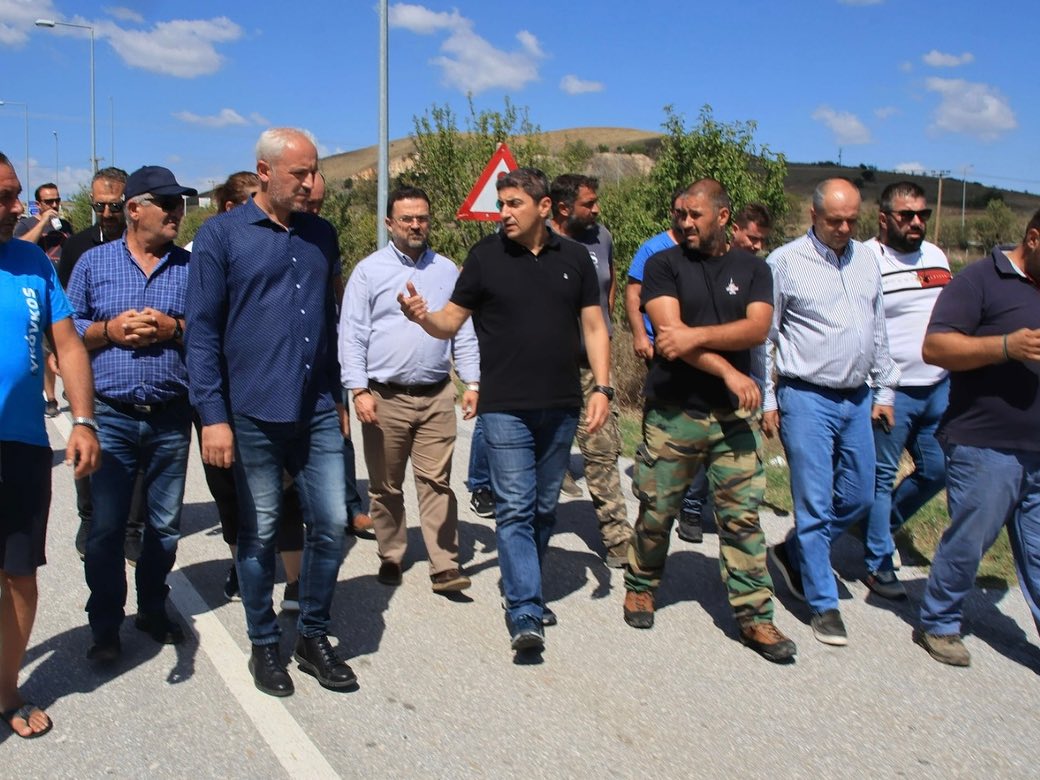 ΟΥΤΕ ΤΣΙΠΑ ΟΥΤΕ ΝΤΡΟΠΗ ΓΙΑ ΤΑ ΞΕΦΤΙΛΙΣΜΕΝΑ ΑΝΔΡΕΙΚΕΛΑ – “ΑΥΤΟΨΙΑ” ΜΕ ...