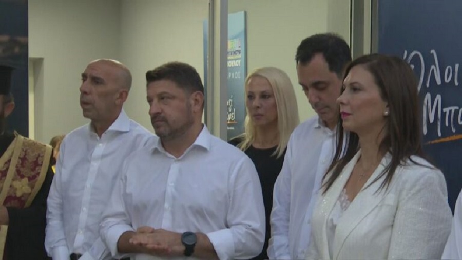 ΠΟΙΟ ΕΘΝΙΚΟ ΠΕΝΘΟΣ; ΑΣΥΝΕΙΔΗΤΟΣ ΧΑΡΔΑΛΙΑΣ ΚΑΤΕΒΑΣΕ ΤΟ ΜΙΣΟ ΜΑΞΙΜΟΥ ΓΙΑ ...