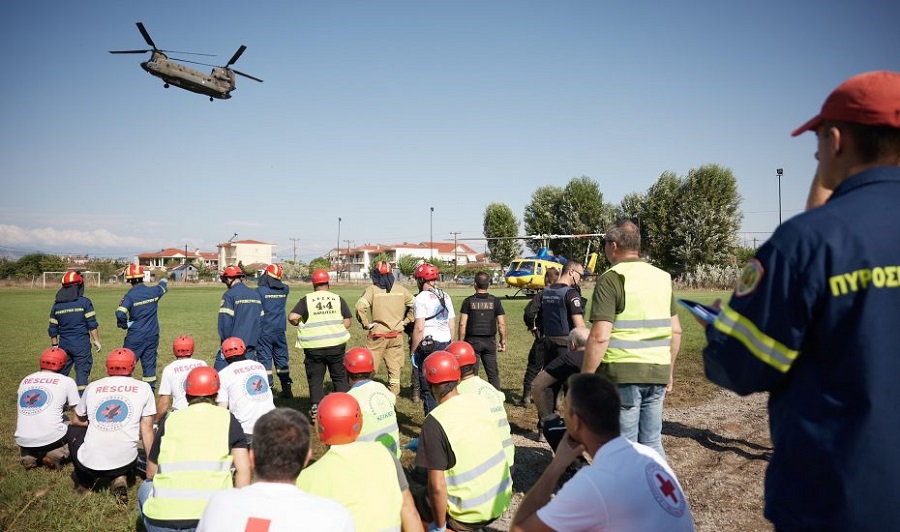 Τα Chinook εμφανίζονται στις τραγωδίες μόνο με τον πρωθυπουργό ...