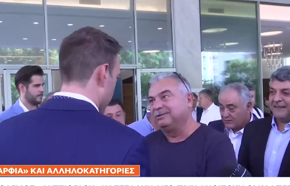 Το «επεισόδιο» Κασσελάκη με πολίτη από την Κύπρο! Έφυγε άρον άρον (ΒΙΝΤΕΟ) – Makeleio.gr