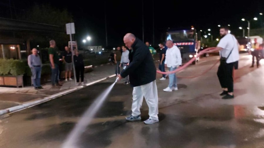 ΓΙΑ ΕΝΑΤΗ ΜΕΡΑ ΧΩΡΙΣ ΠΟΣΙΜΟ ΝΕΡΟ Ο ΒΟΛΟΣ – ΟΥΤΕ ΣΤΟΥΣ ΧΕΙΡΟΤΕΡΟΥΣ ...