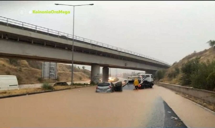 ΠΟΥ ΧΤΥΠΑΕΙ Η ΚΑΚΟΚΑΙΡΙΑ – LIVE ΧΑΡΤΗΣ ΜΕ ΤΗΝ ΕΞΕΛΙΞΗ ΤΗΣ ΚΑΤΑΙΓΙΔΑΣ ...