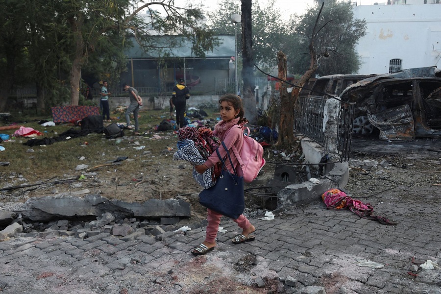Γάζα: Η Νότια Αφρική προσέφυγε στη Χάγη – Κατηγορεί το Ισραήλ για ...