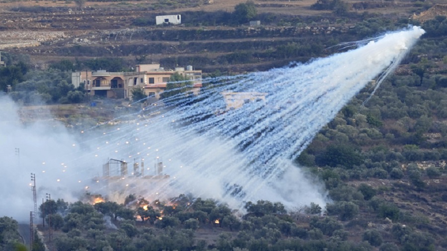 Το Ισραήλ έπληξε θέσεις της Χεζμπολάχ στον Λίβανο – Makeleio.gr