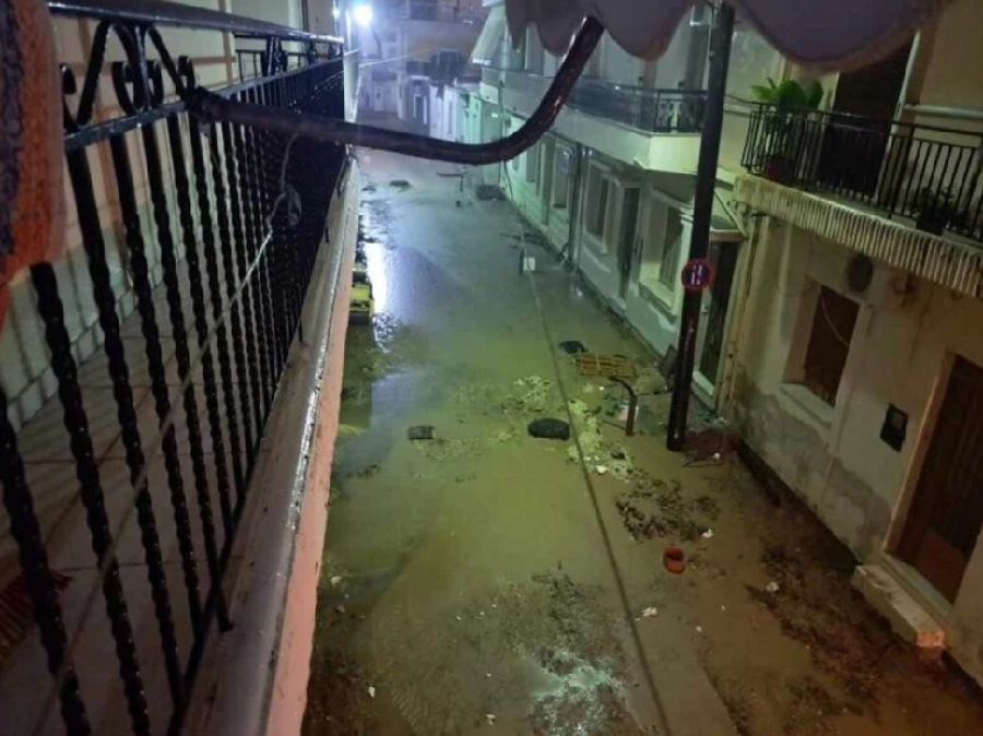 ΜΗΤΣΟΤΑΚΗ ΤΟ ΜΕΓΑΛΕΙΟ ΣΟΥ: ΒΟΥΛΙΑΞΕ Η ΔΥΤΙΚΗ ΕΛΛΑΔΑ ΞΑΝΑ ...